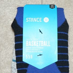 Stance | Underwear & Socks | Stance Fusion Basketball 559 Basketball ...